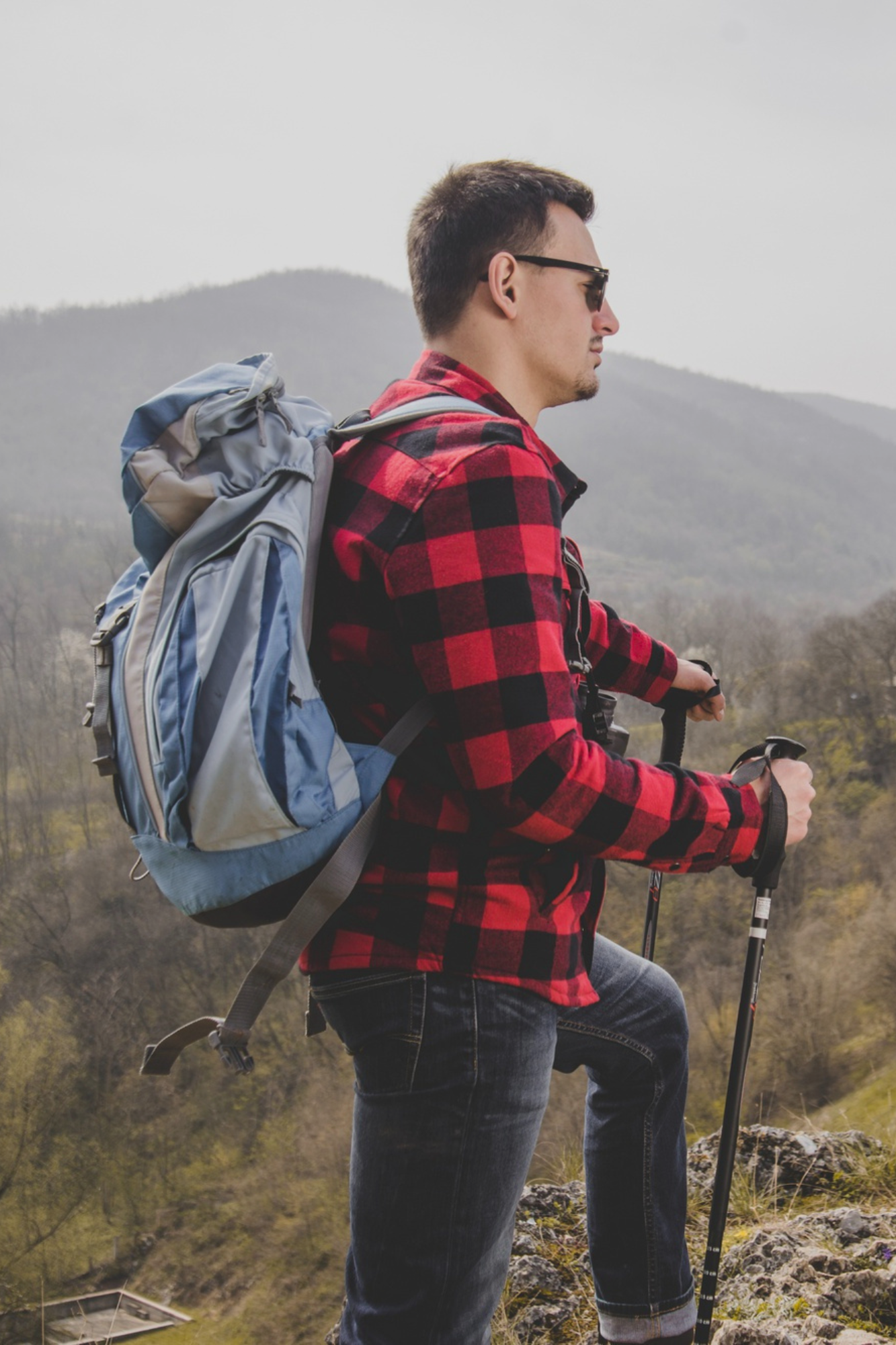 Hike & Trek Essentials – Rainier Rugged